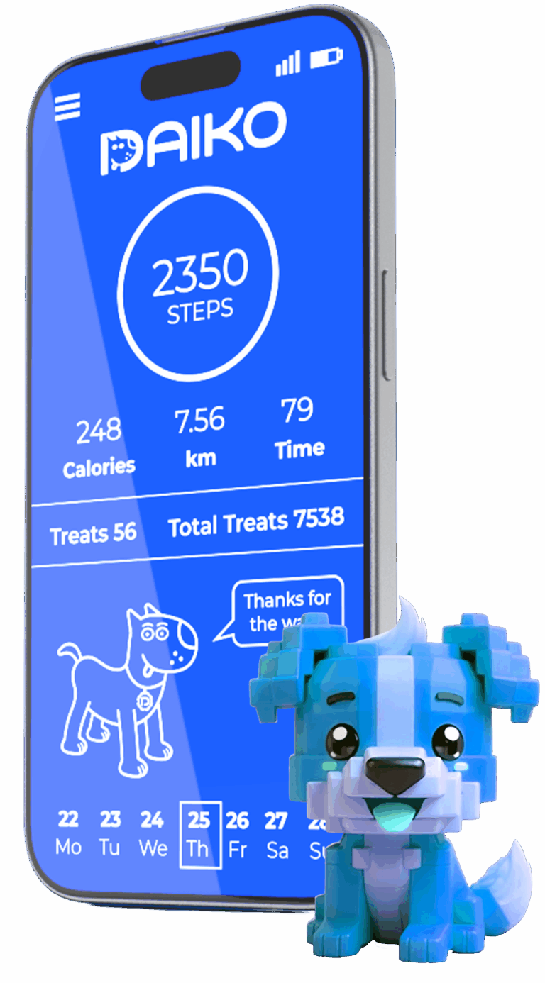 Daiko – Next Gen Dog Tech Meets Web3